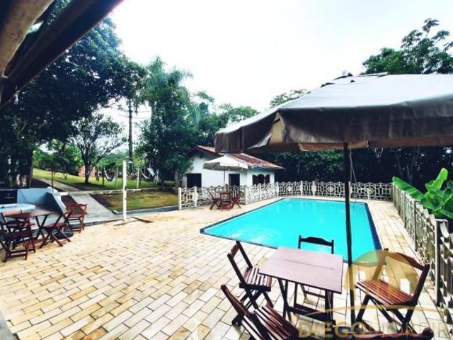 CHÁCARA À VENDA EM TERRA PRETA – COM 2000 M²
