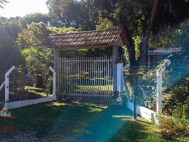 Chácara à Venda em Tijucas do Sul