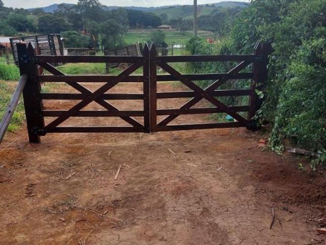 CHÁCARA À VENDA EM TUIUTI/SP