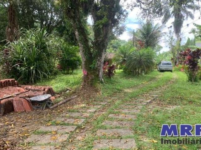 Chácara à venda em Ubatuba. Casa com 3 dormitórios. Sertão da quina. 2.300m²