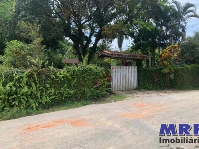 Chácara à venda em Ubatuba. Sertão da Quina. 2.300m² de terreno