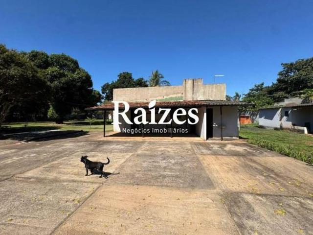 Chácara à venda em Uberlândia Panorama com piscina e varanda gourmet