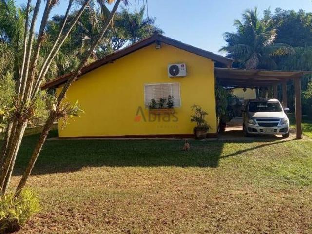 Chácara à venda em Vale Santa Felicidade, São Carlos