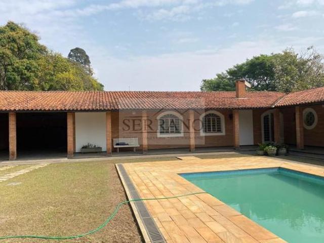 CHÁCARA A VENDA EM VALINHOS