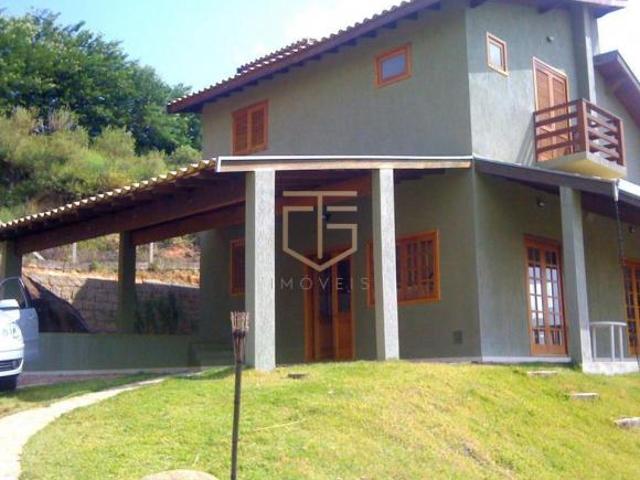 Chácara à venda em Valinhos, Lopes, com 2 suítes, com 2000 m², Condomínio Aldeia Suíça