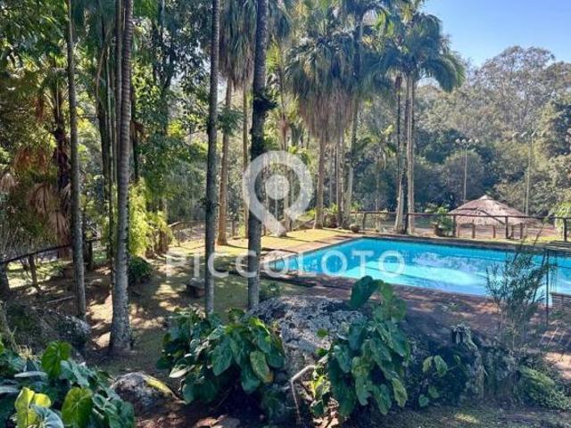 Chácara à venda em Valinhos, Santana dos Cuiabanos, com 4 quartos, com 60000 m²