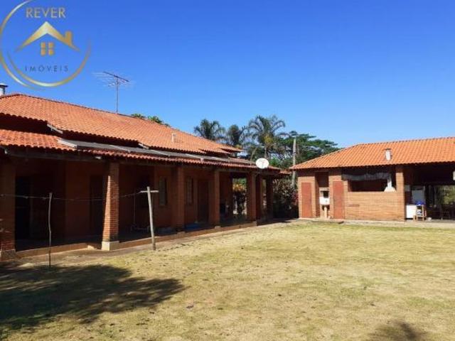 Chácara à venda em Valinhos, Reforma Agrária, com 9 quartos, com 600 m²
