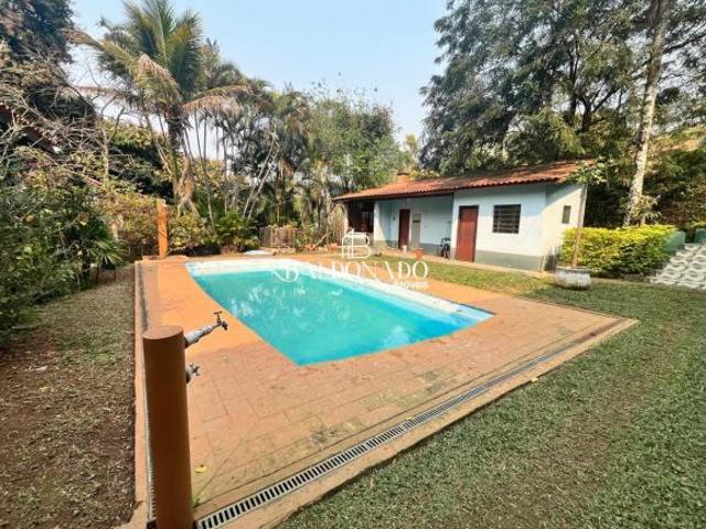 Chácara à Venda em Vargem SP 2.503m 2 CASAS PISCINA ESCRITURA