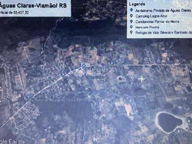 Chácara a venda em Viamão Morro Grande