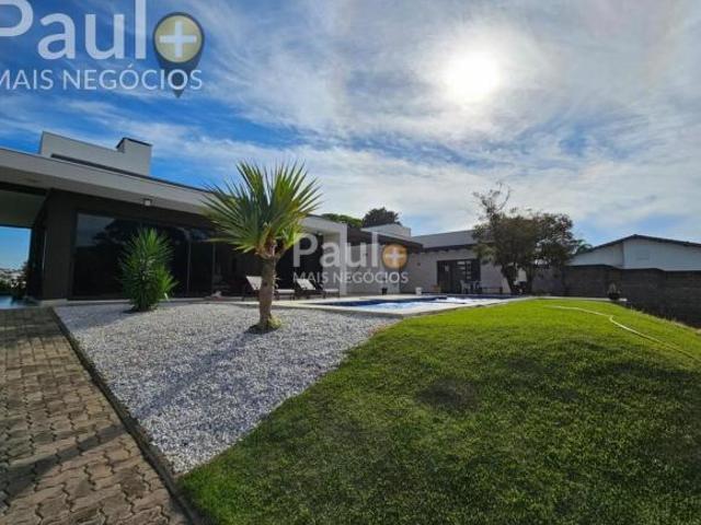 Chácara à venda em Vinhedo, Pinheirinho Vinhedo, com 3 suítes, com 401 m²