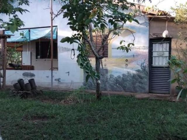 Chácara à venda em Zona Rural Terenos, MS | 4.000 m² | Aceita permuta