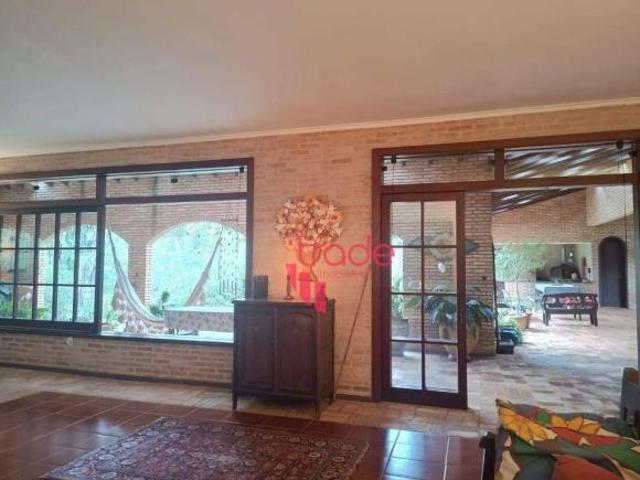 Chácara à Venda: Elegância Rústica no Condomínio Hípica RIbeirao Preto/SP R$ 2.700.000,00