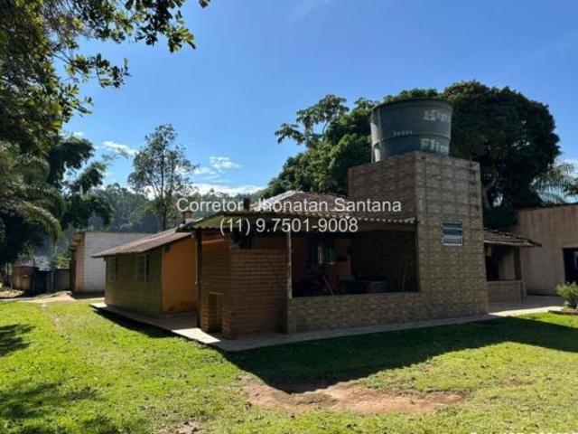 Chácara a venda Fundo pra represa!