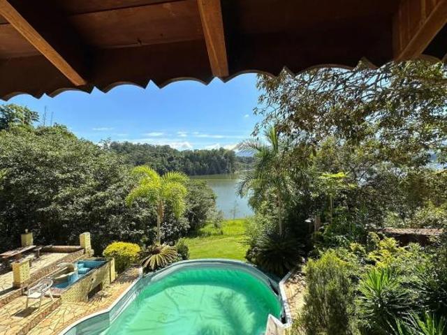 Chácara à venda I Condomínio Riviera do Jaguari Represa de Piracaia e Bragança Paulista SP