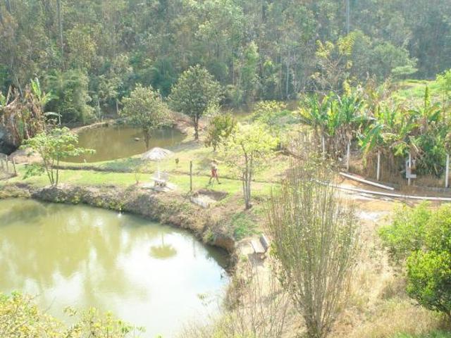 Chácara à venda ideal para lazer e descanso em meio à natureza. Aproveite essa oportunidade!