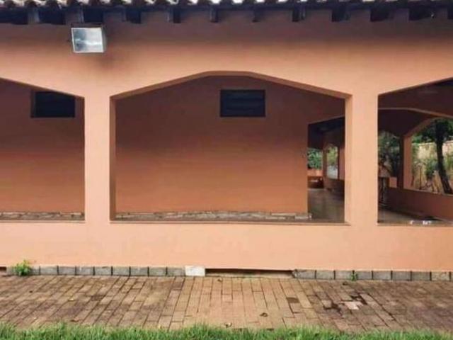 CHACARA Á VENDA ITAPECERICA