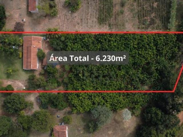Chácara a venda Jardim Aeroporto AT 6,230 M² Mogi Mirim SP