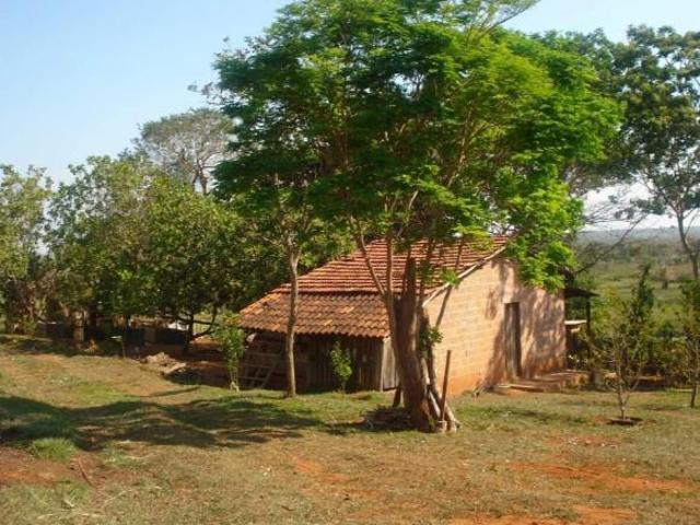 Chácara à venda, Jardim Garcia Leal Terenos/MS