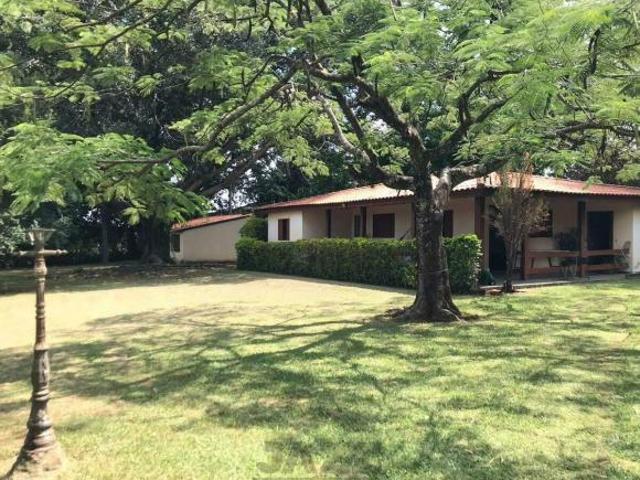 Chácara à Venda Jardim Santa Maria II, Campinas 4.752m2