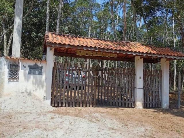 Chácara à Venda Lagoa Grande São Paulo Divisa Embu Guaçu