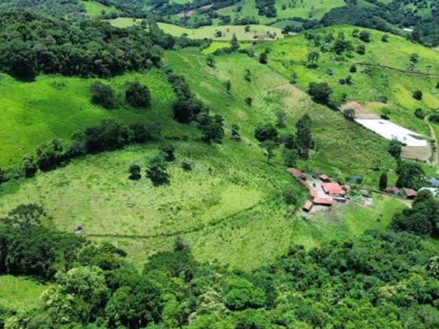 CHÁCARA À VENDA – MUNHOZ/MG