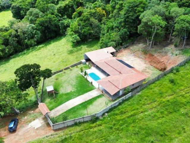 CHÁCARA À VENDA – MUNHOZ/MG