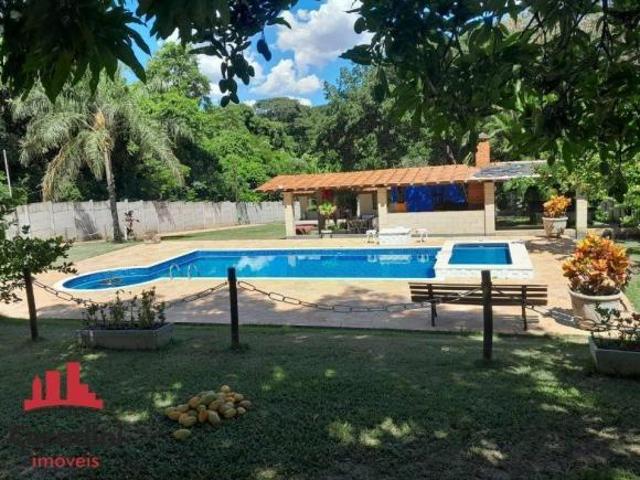 Chácara à venda Nova Odessa SP 6.400 mts²