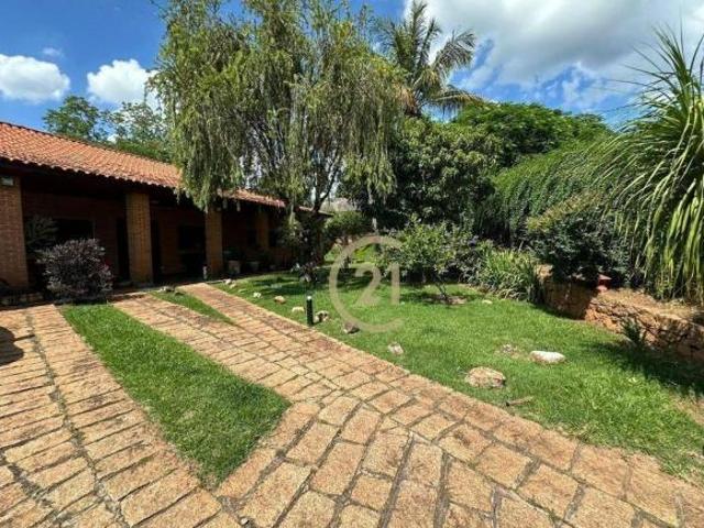 Chácara à venda no Colinas do Mosteiro de Itaici em Indaiatuba/SP CH0176