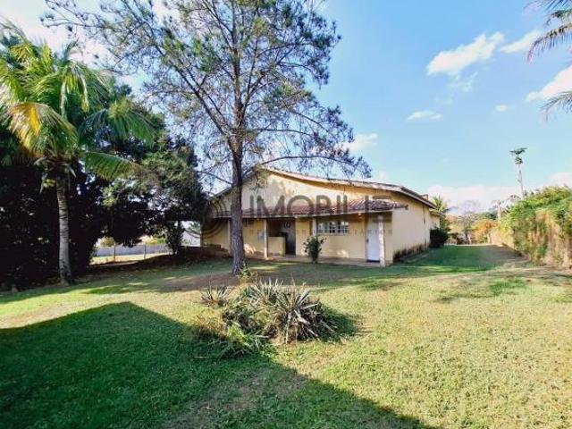 Chácara a venda no Colinas do Mosteiro em Indaiatuba/SP