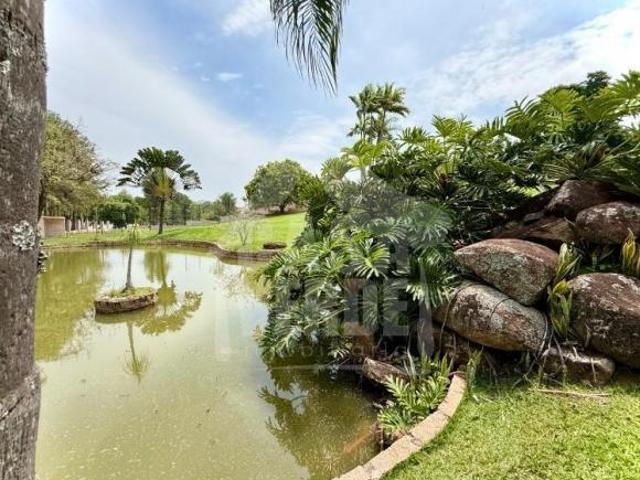 Chácara à venda no Cond. Lagos de Shanadu em Indaiatuba/SP