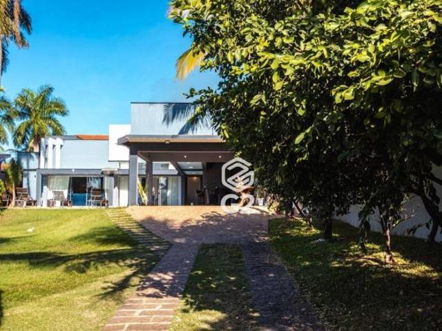 Chácara à Venda no Condomínio Terras de Itaìci com 05 suítes – Indaiatuba – SP
