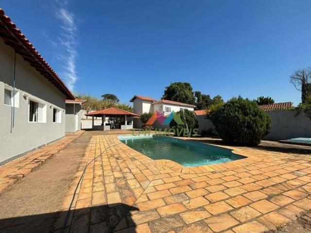 Chácara à venda no Condomínio Terras de Itaici Indaiatuba, SP | CH0051