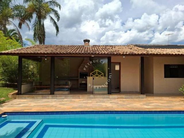 CHÁCARA À VENDA NO CONDOMÍNIO TERRAS DE ITAICI INDAIATUBA/SP
