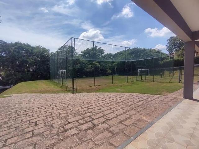 Chácara à Venda no Condomínio Terras de Itaici Indaiatuba/SP Aceita Imóveis