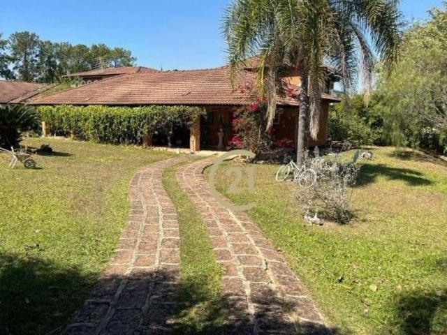 Chácara à Venda no Condomínio Vale das Laranjeiras Vale das Laranjeiras em Indaiatuba/SP CH0192