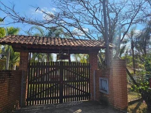 Chácara à Venda no Condomínio Vitassay – Boituva/SP