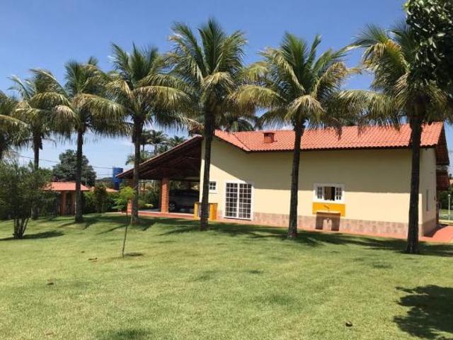 Chácara a venda no condomínio Vitassay em Boituva