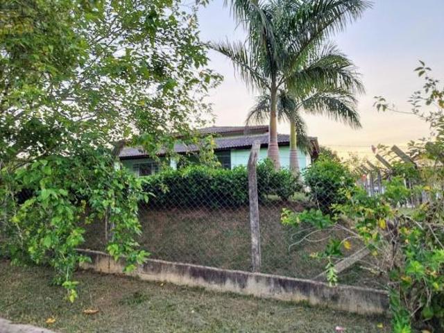 CHACARA A VENDA NO CONDOMÍNIO ARUMÃ, SARAPUÍ, 1000M2, CASA COM 03 QUARTOS, 01 SUÍTE, GRANDE VARANDA
