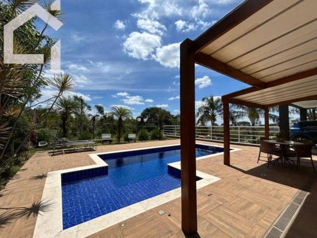 CHACARA A VENDA NO CONDOMINIO COLINAS DE INHANDJARA EM ITUPEVA/SP