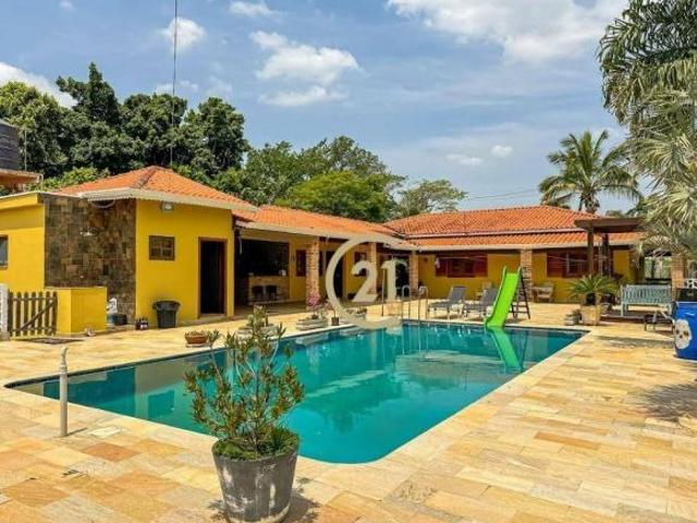 Chácara à Venda no Condomínio Colinas do Mosteiro de Itaici Colinas do Mosteiro de Itaici em Indai