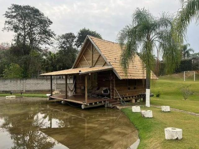 Chácara à venda no Condomínio Eldorado
