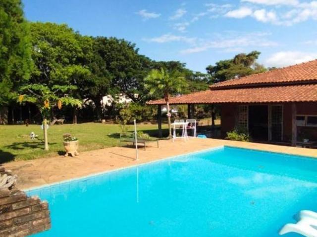 Chácara à venda no Condomínio Morada do Arco Íris em Franca