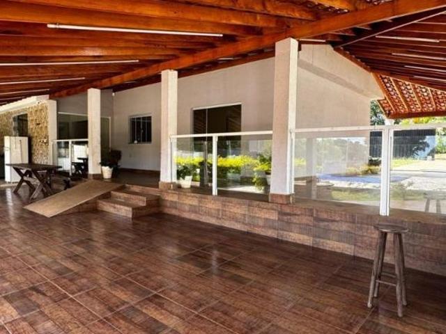 Chácara à venda no Condomínio Nova Floresta