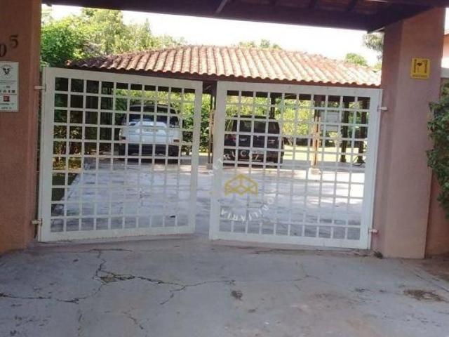 CHÁCARA À VENDA NO CONDOMÍNIO RESIDENCIAL VALE DAS GARÇAS BARÃO GERALDO