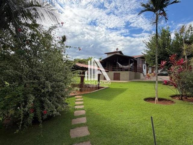 Chácara à venda no Condomínio Residencial Recanto Jacuba em Itapira/SP