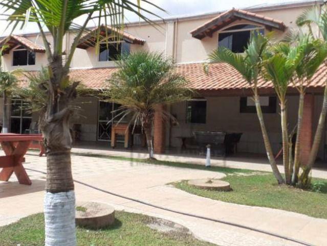 Chácara a venda no Caputera Sorocaba 4 Dorms