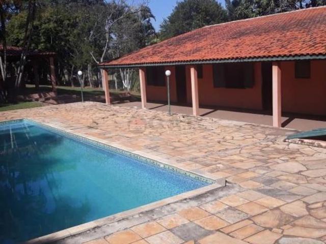 CHÁCARA À VENDA NO CASA NOVA CAPELA DO ALTO/SP