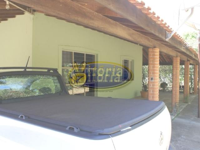 Chácara a venda no Centro Iperó 3 Dorms