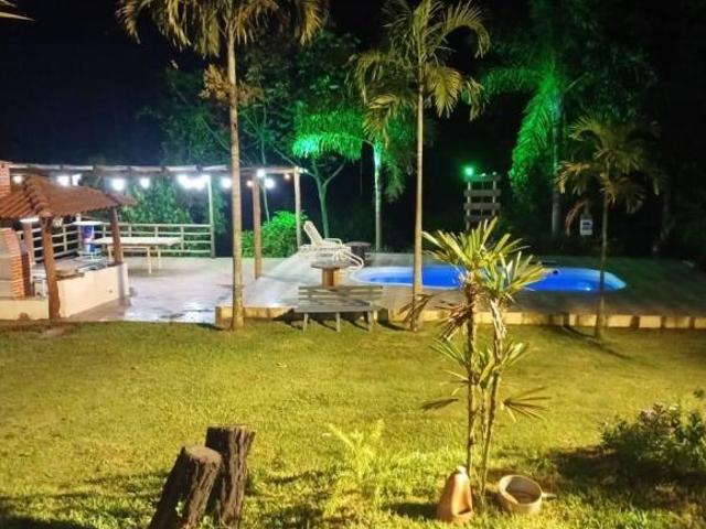 Chácara à venda no Chácara Família Sisdeli e Silva, em Limeira, com 2 quartos e terreno de 2.400 m²
