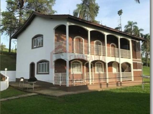 Chácara a venda no CURITIBANOS Braganca Paulista 7 Dorms